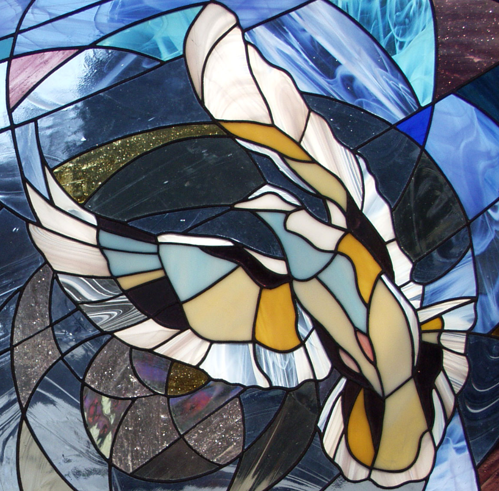 Izdelava vitražev - unikatna darila za poroke, slavja, obletnice